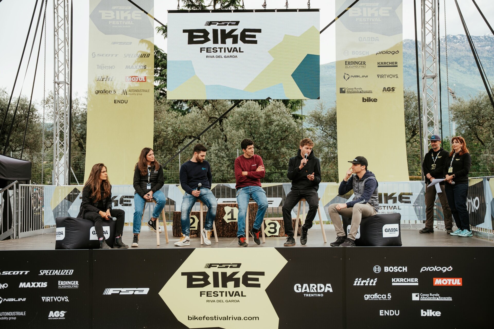 The Bike Festival Riva del Garda 2025 Kicks Off with Exhibitors Highlights