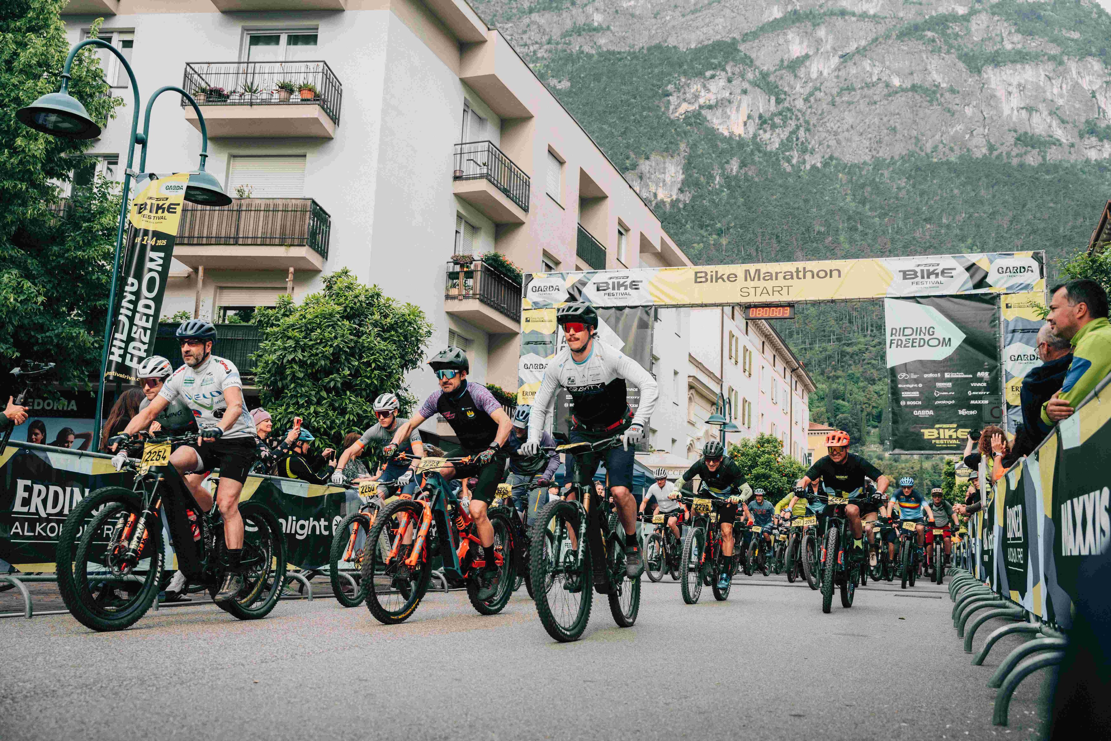 eBike Marathon Bike Festival Riva del Garda